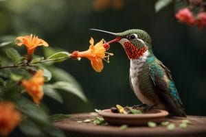 Do Hummingbirds Beaks Open When Feeding? Discover All You Need To Know