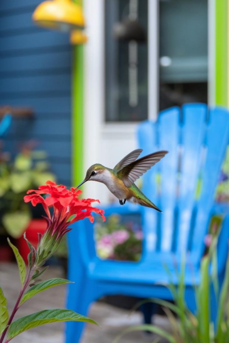 Ever Wondered Why Nectar Is Hummingbird's Main Food Source?