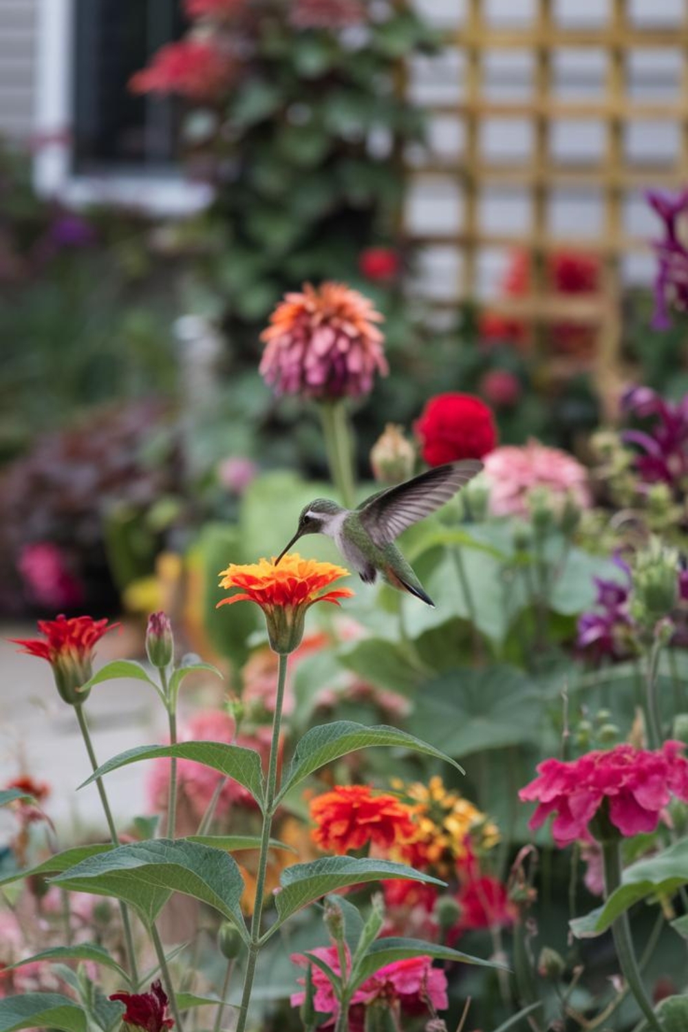 Ever Wondered Why Nectar Is Hummingbird's Main Food Source?