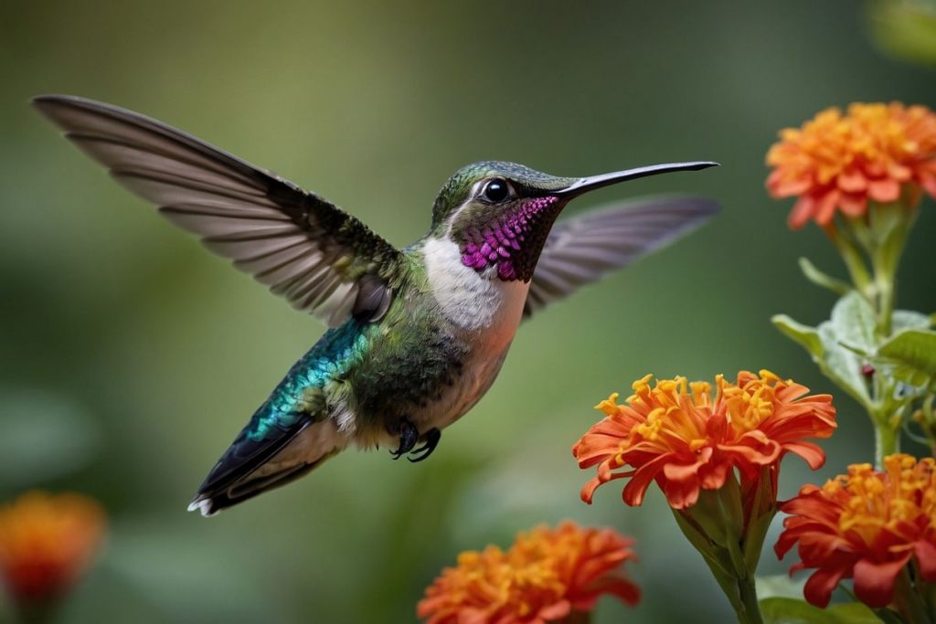 Hummingbirds and the Power of Gratitude: Attracting More Blessings into ...