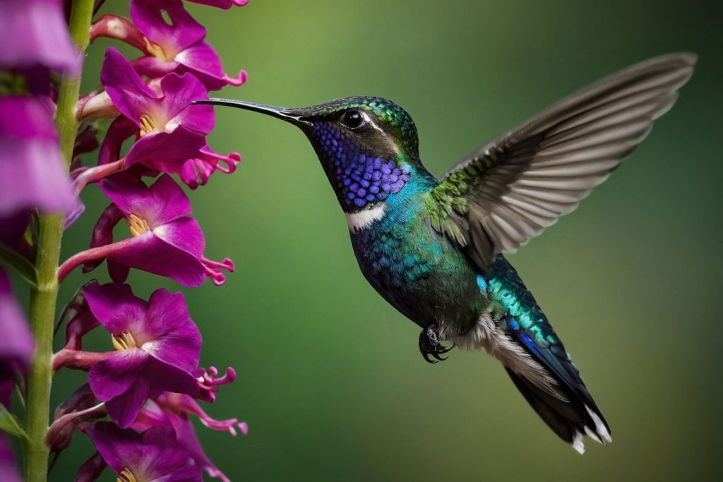 The Hummingbird's Wisdom: Life Lessons from Nature's Tiniest Teachers ...