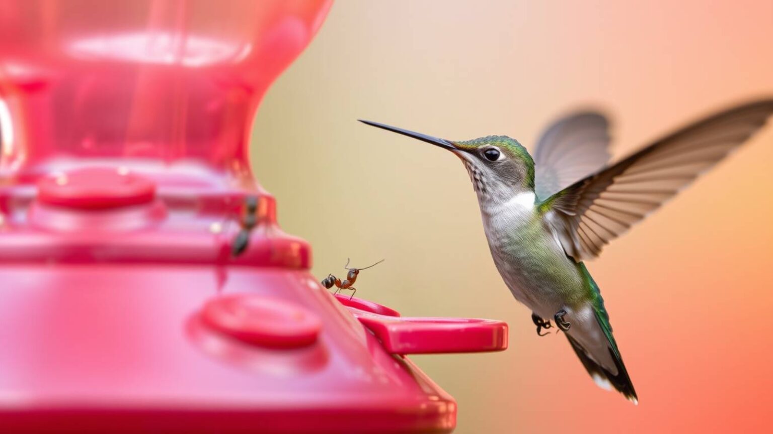 Do Hummingbirds Mate for Life? The Truth About Their Dating Lives
