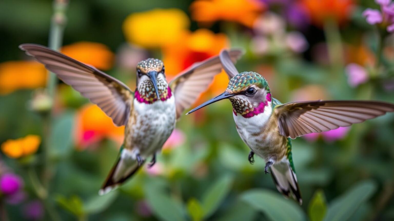 Do Hummingbirds Mate for Life? The Truth About Their Dating Lives