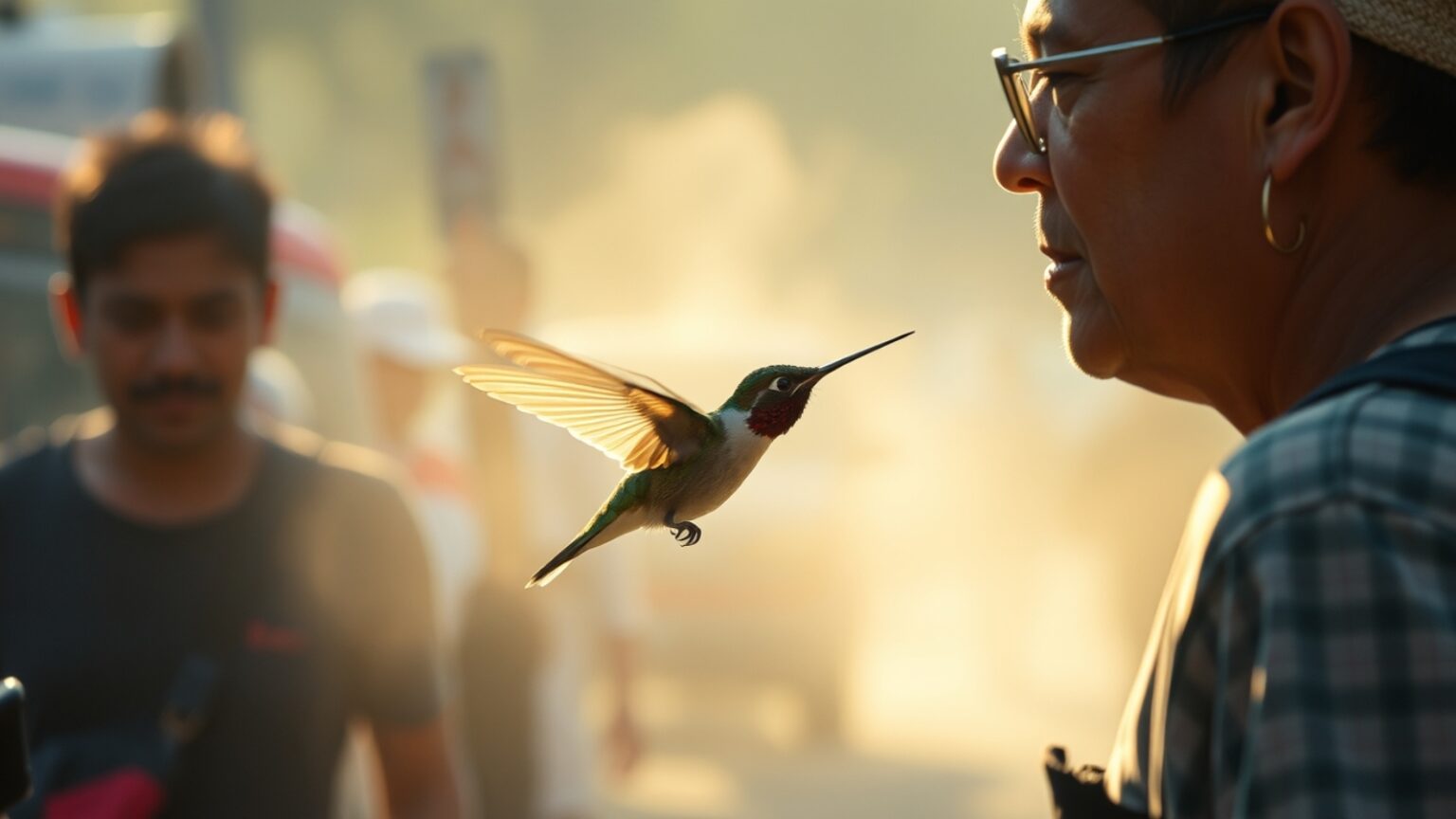 Do Hummingbirds Recognize Humans? The Science Behind Their Intelligence ...