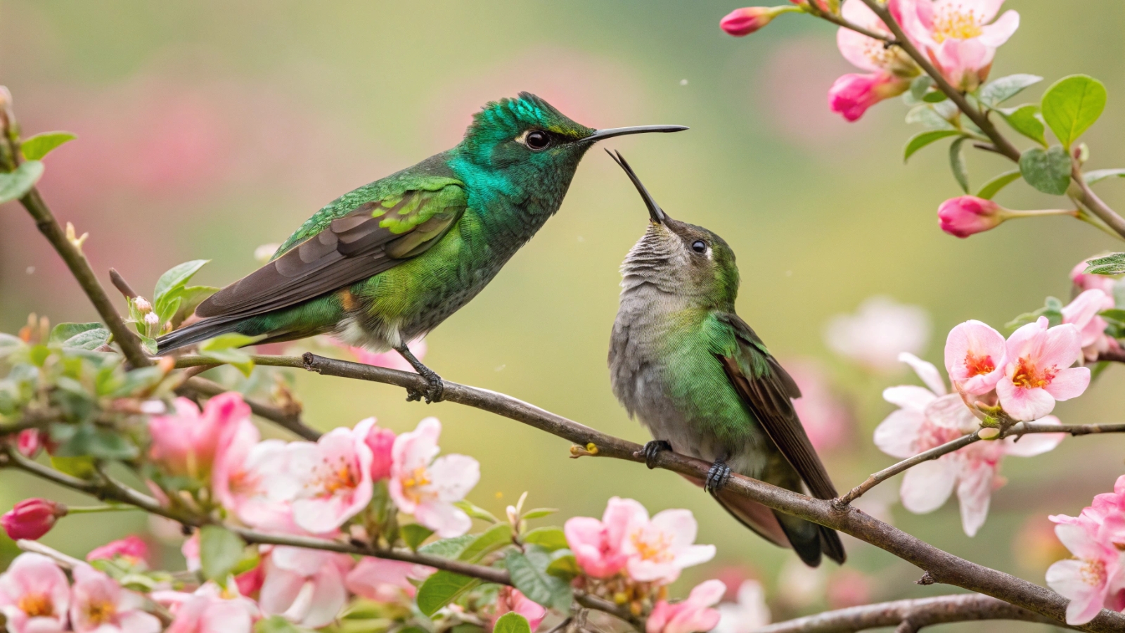 Hummingbird Love Languages: The Hidden Code Behind Their Mating Dances ...