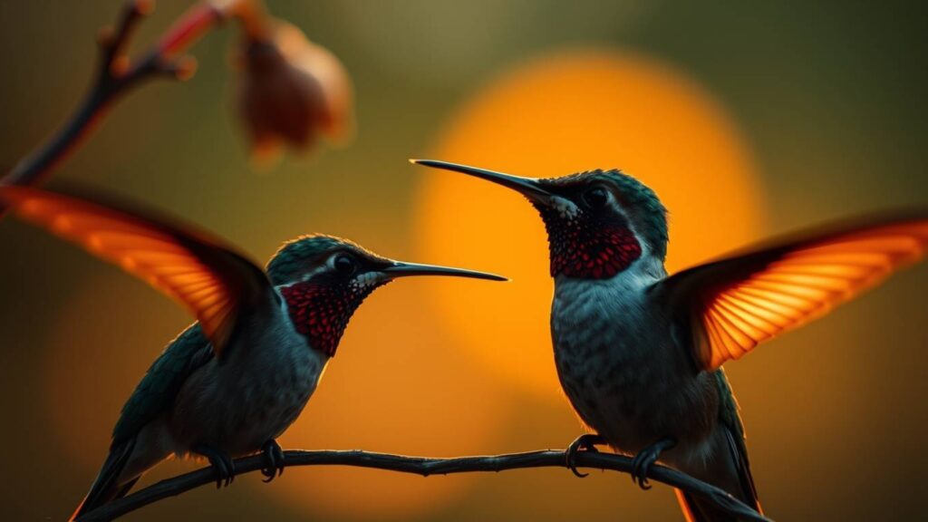 Hummingbird Love Languages: The Hidden Code Behind Their Mating Dances ...