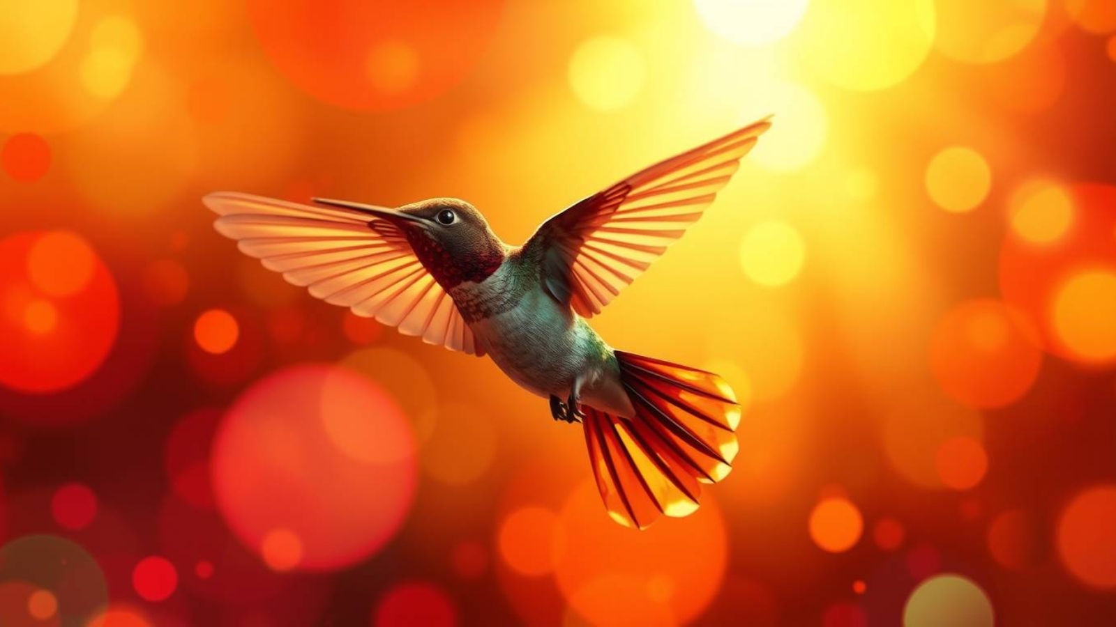 Hummingbird Symbolism: The 7 Secrets to Living a Joy-Filled Life (Even ...