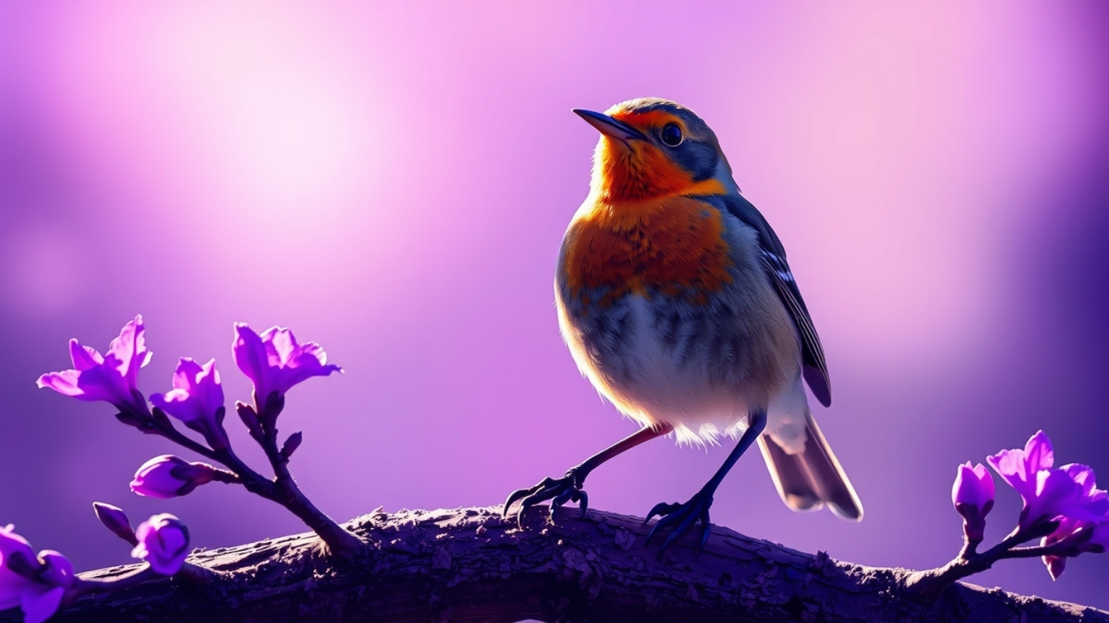 What Do Robin Birds Eat? A Season-by-Season Food Guide for Garden ...