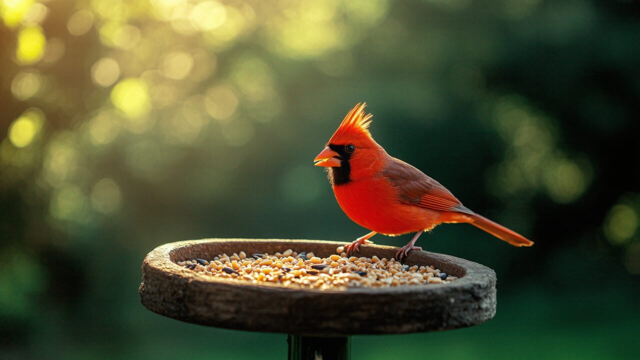 Introduction to the Northern Cardinal: A Comprehensive Guide - Home ...