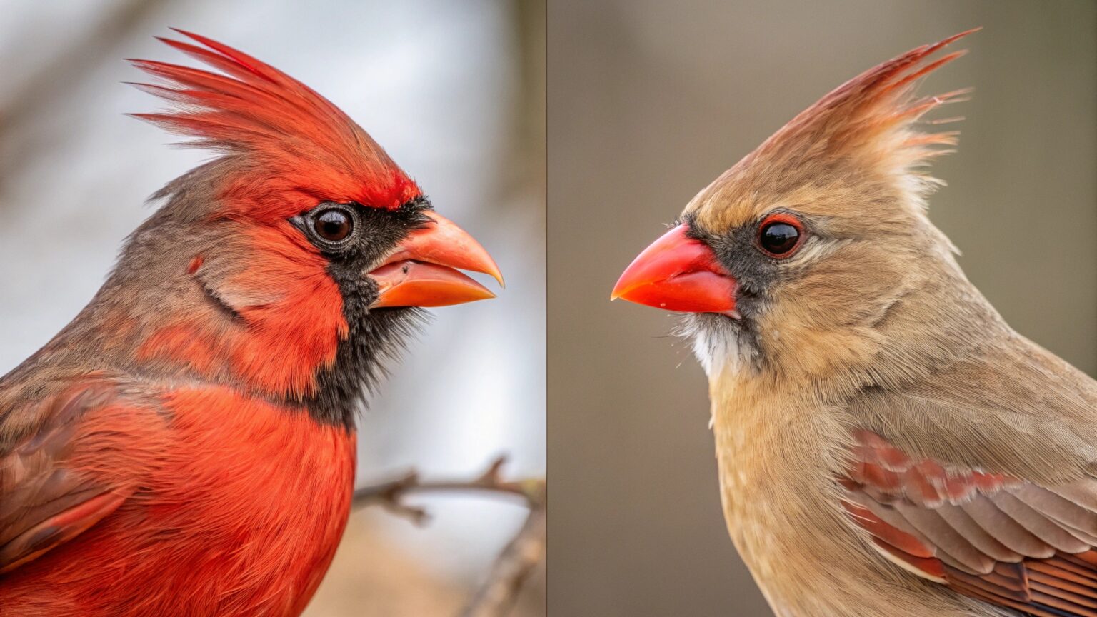 Introduction to the Northern Cardinal: A Comprehensive Guide - Home ...