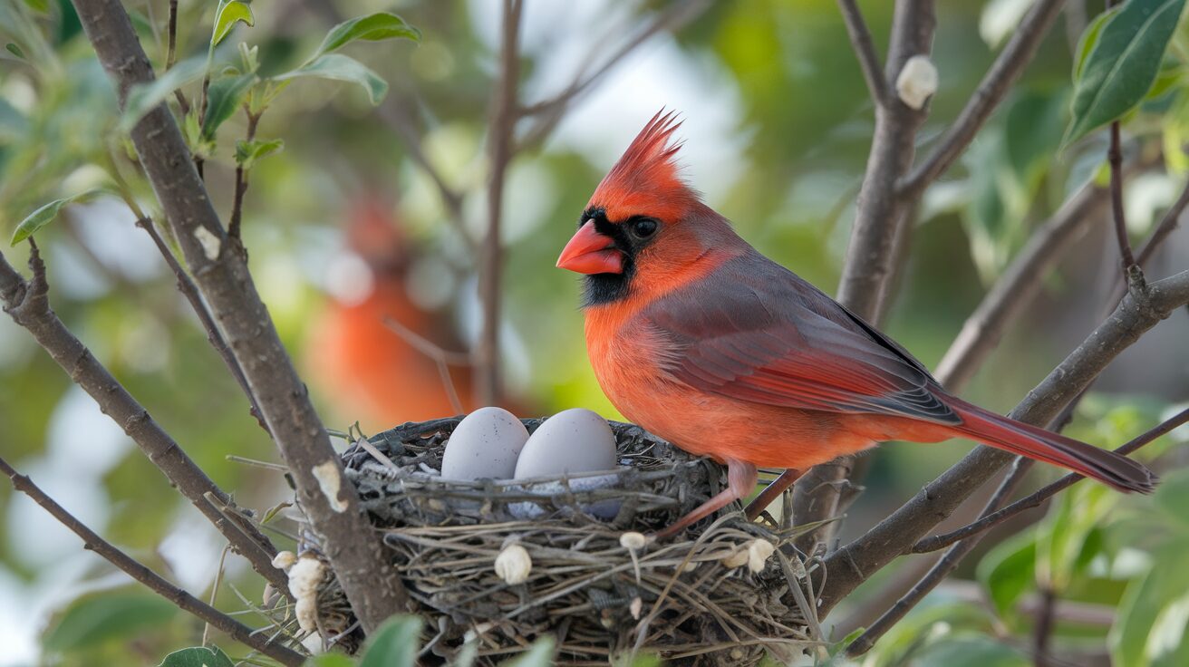 Introduction to the Northern Cardinal: A Comprehensive Guide - Home ...