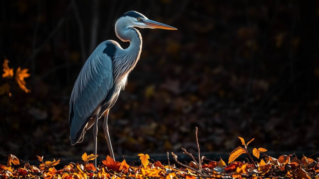 What Is The Big Grey Water Bird In Florida? A Complete Guide - Home ...