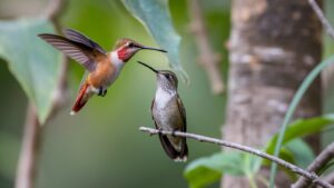 How Hummingbirds Teach Us to Love Fearlessly: A Lesson from Nature's ...