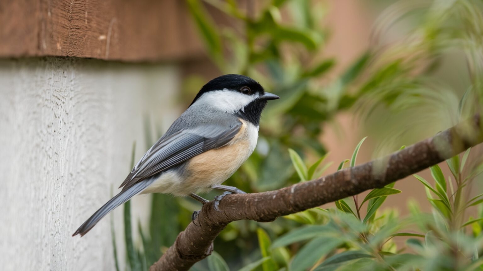 Meet the Seven Species of Chickadees in North America - Home Bird Feeder