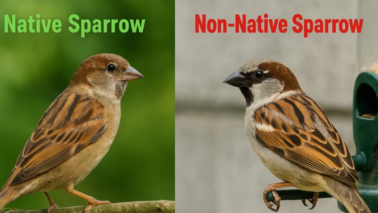 Is It Good to Have Sparrows in Your Garden? Benefits, Challenges, and ...