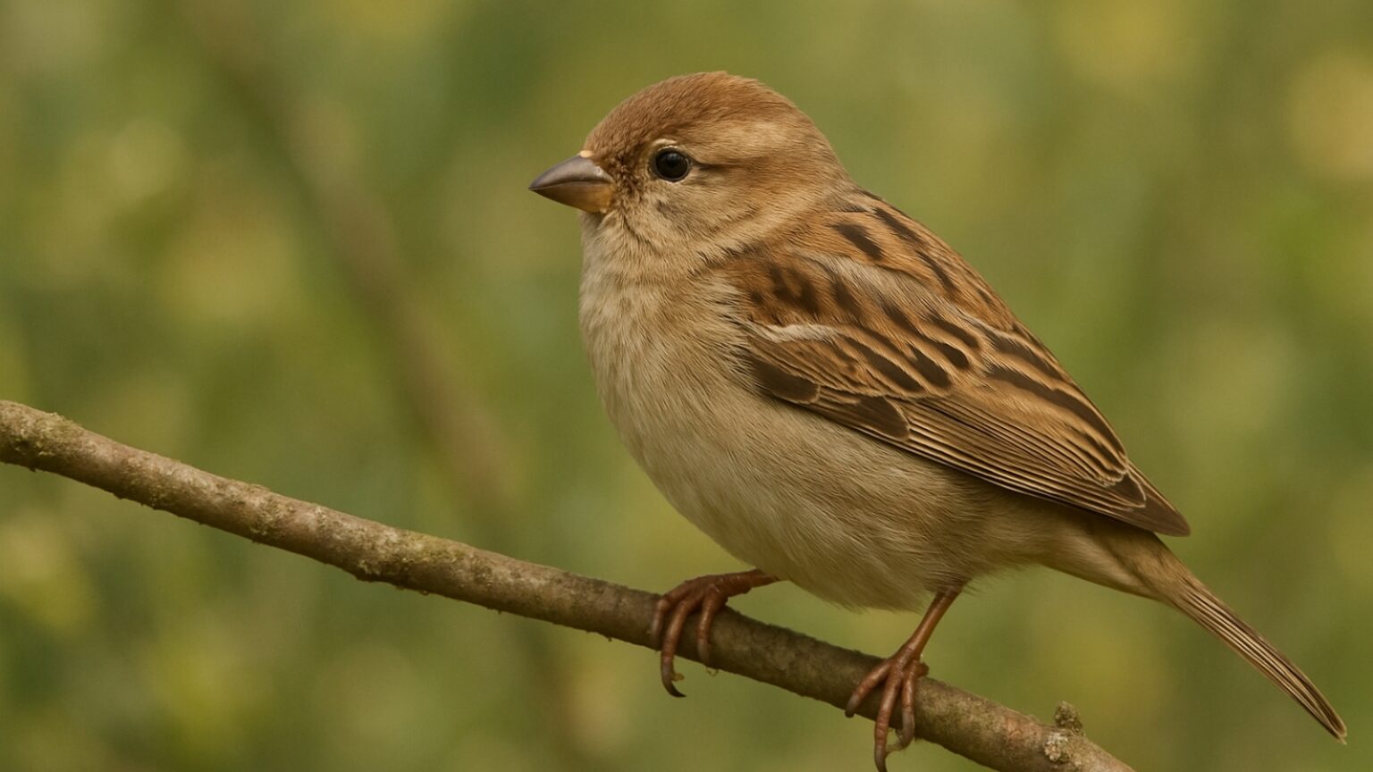 The Profound Symbolism of Sparrows: Tiny Birds with Mighty Meanings ...