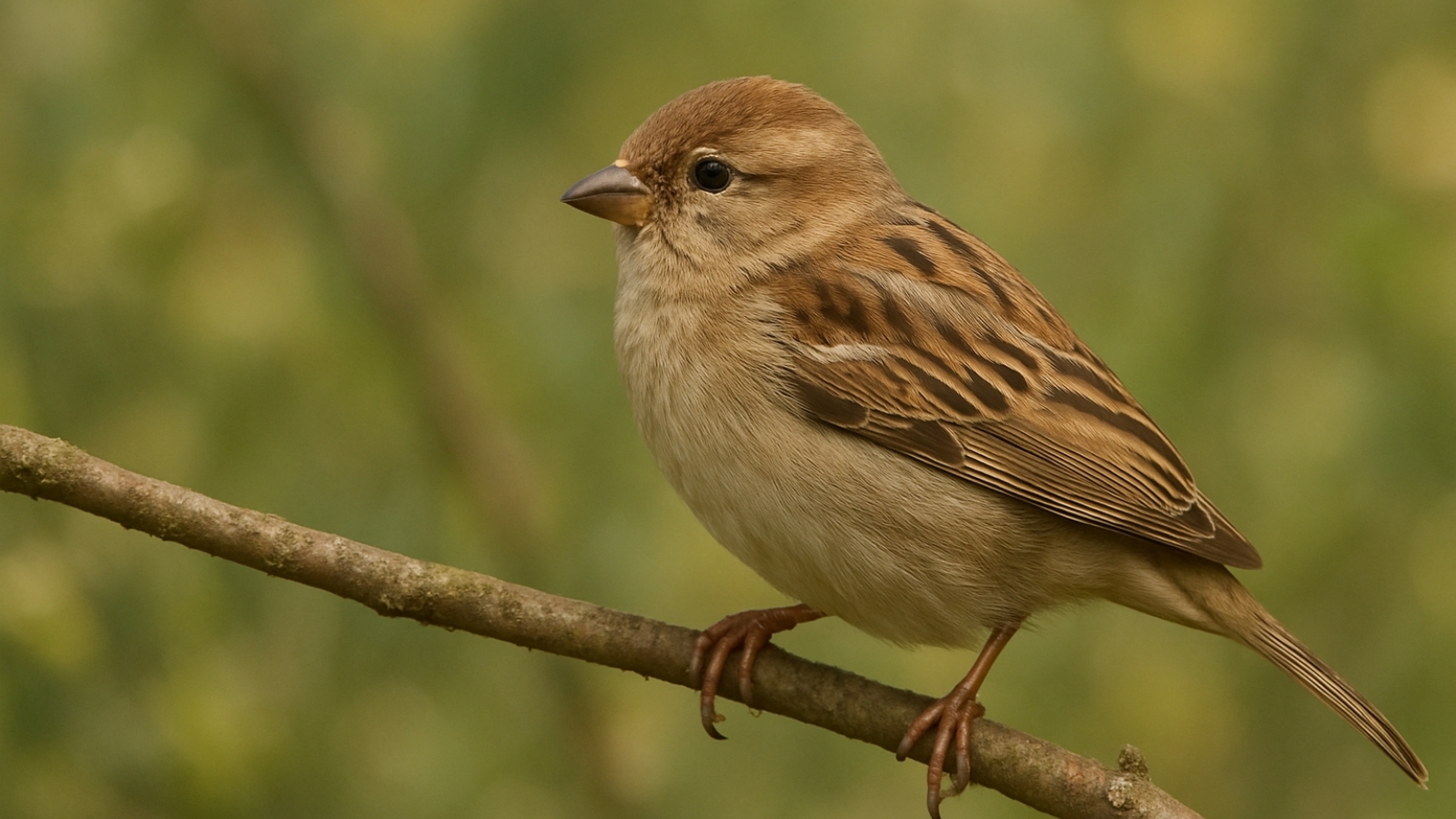 The Profound Symbolism of Sparrows: Tiny Birds with Mighty Meanings ...