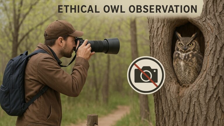 Complete Owl Identification Guide: Species, Behaviour, and Global ...