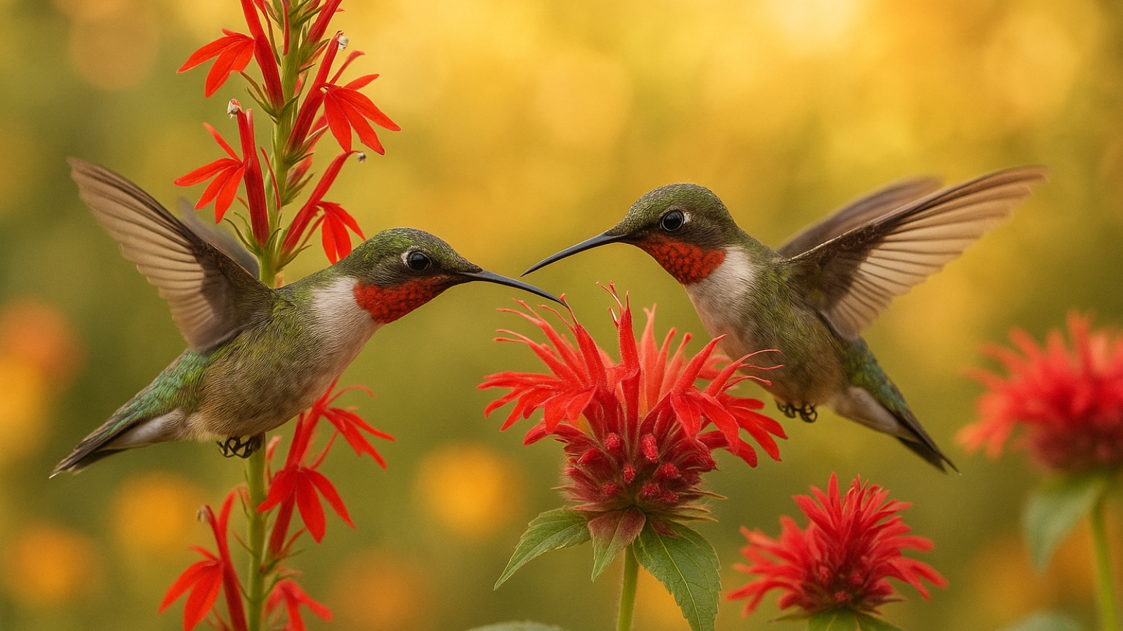When Do Hummingbirds Fly South? Understanding Their Remarkable ...
