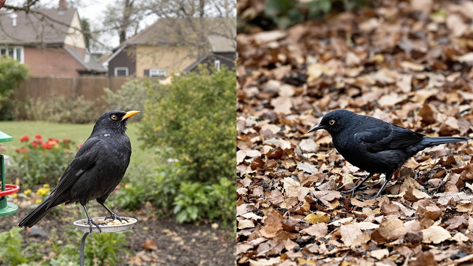 How Long Do Blackbirds Live? The Complete Guide to Blackbird Longevity - Home Bird Feeder