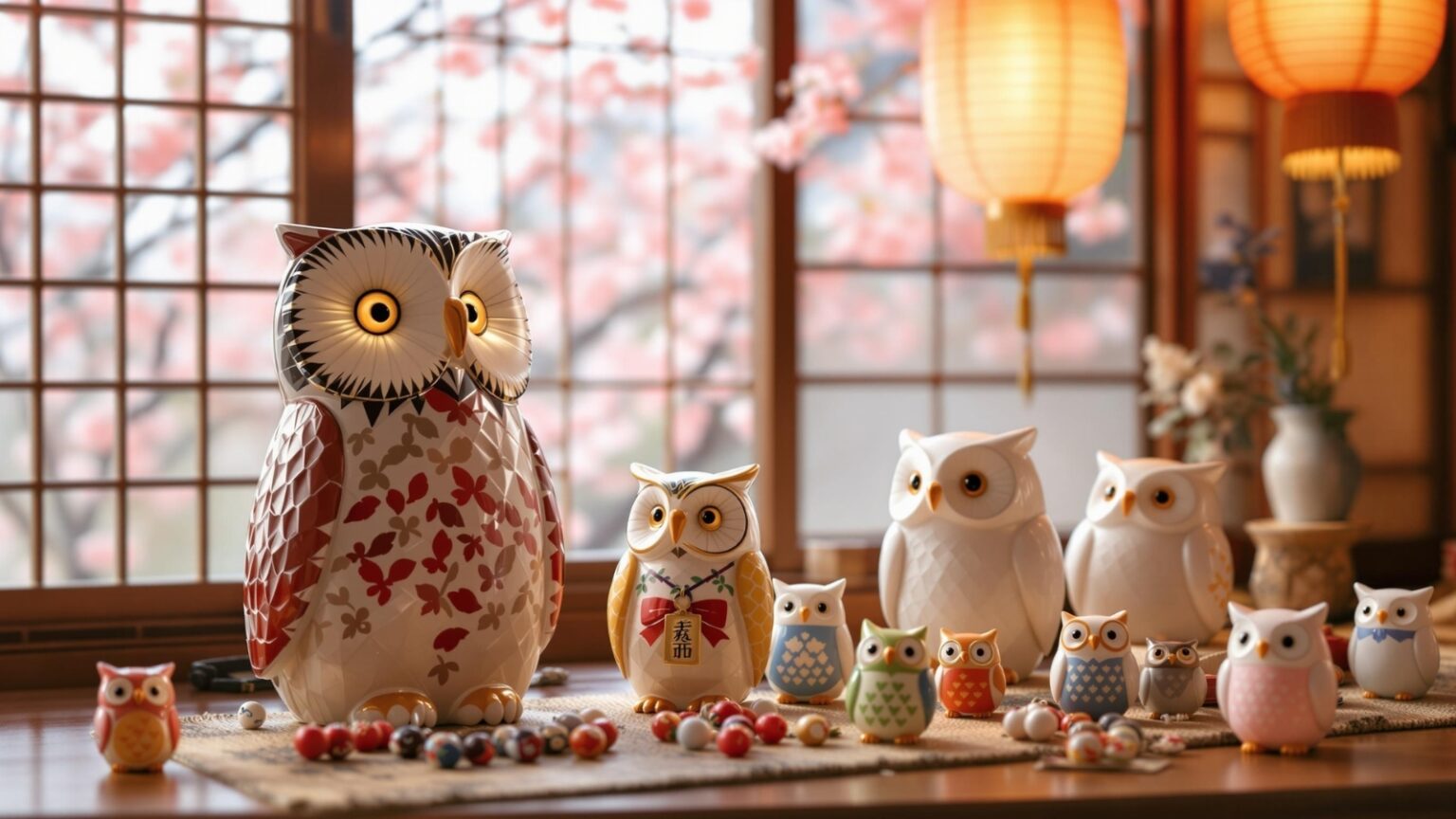 What Does an Owl Symbolise? The Ancient and Modern Meanings - Home Bird ...