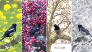 What Do Magpies Eat? A Comprehensive Guide to Magpie Diet and Feeding ...