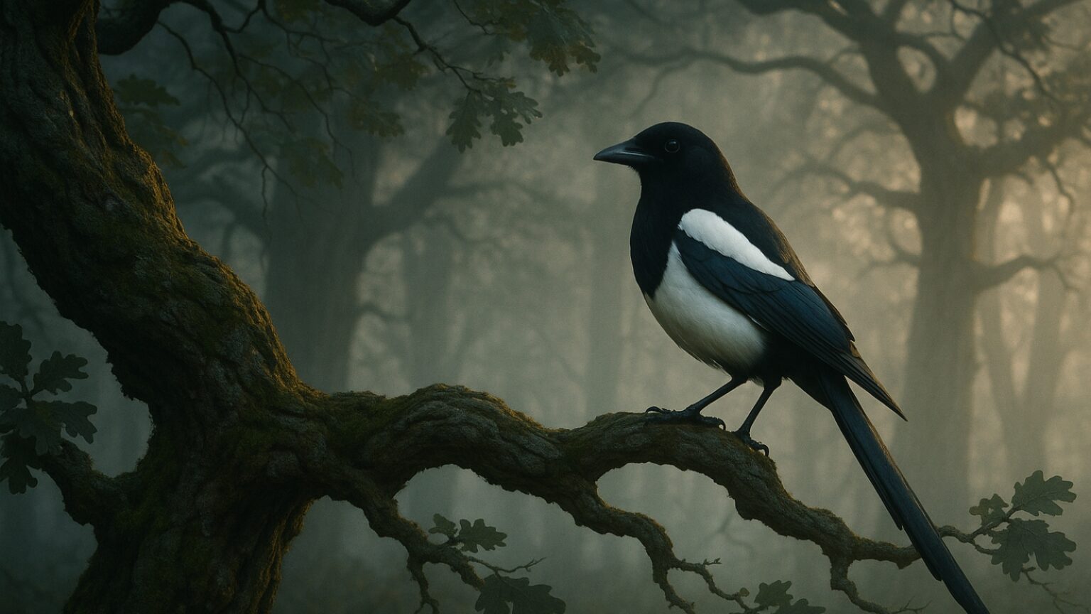 Are Magpies Bad Luck? The Complete Guide to Magpie Superstitions - Home ...