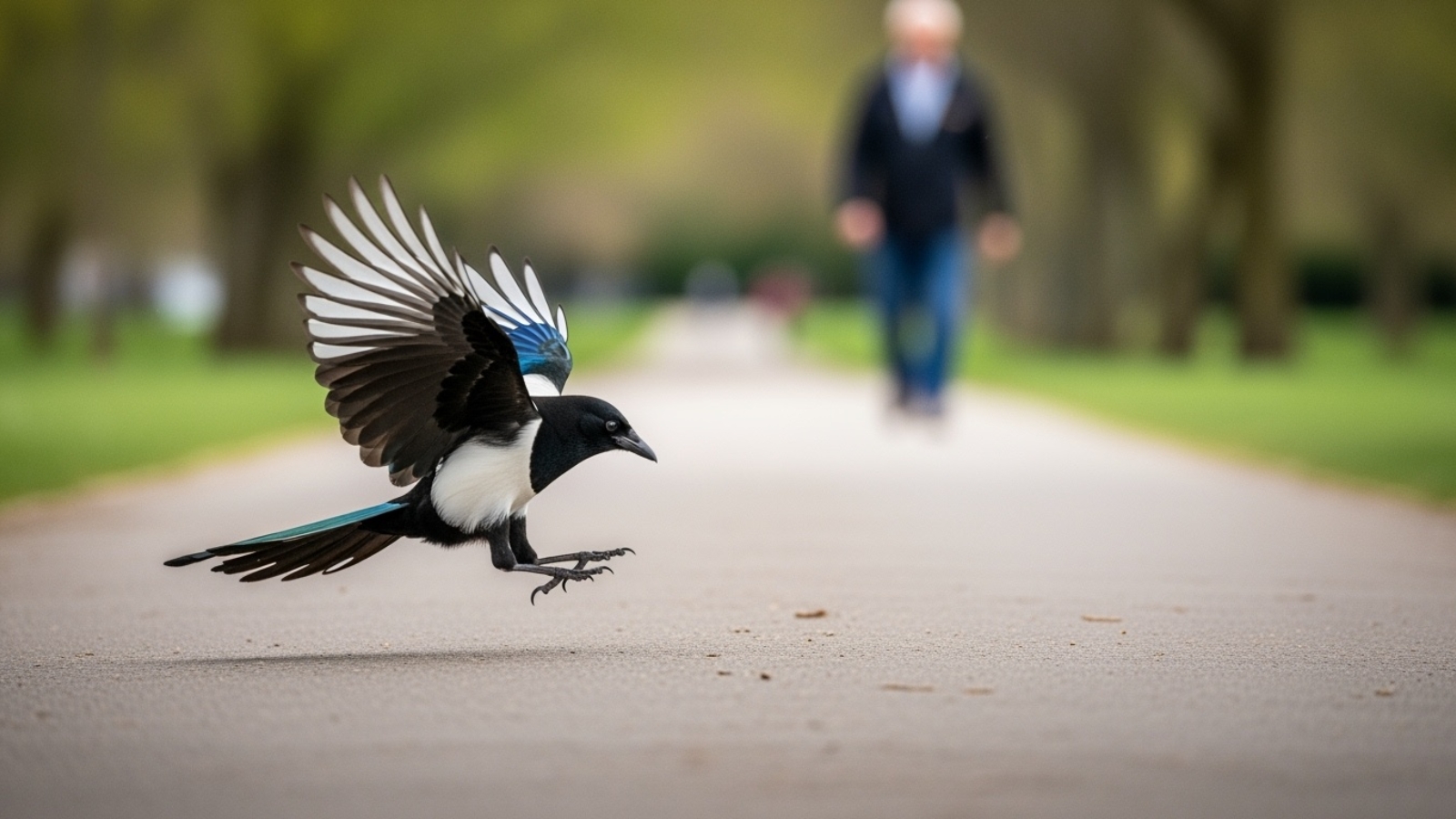 Are Magpies Territorial Birds: Territory Defence & Behaviour