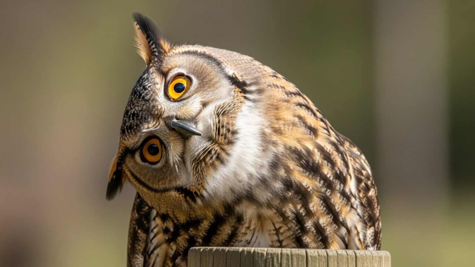 Can Owls See at Night? The Science Behind Their Extraordinary Vision ...
