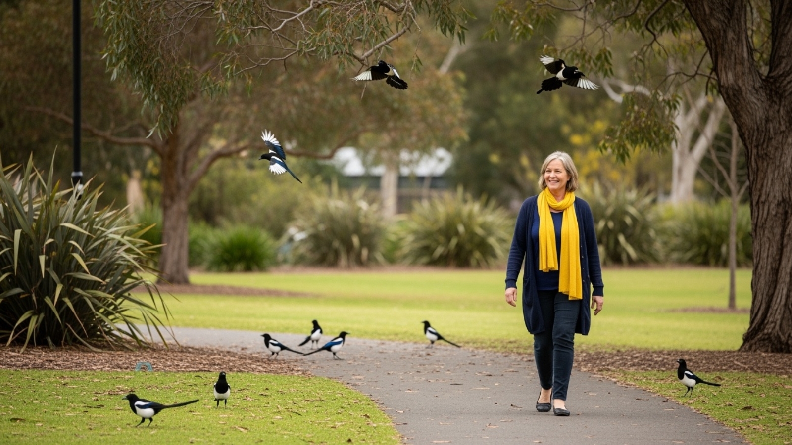 Are Magpies Territorial Birds: Territory Defence & Behaviour