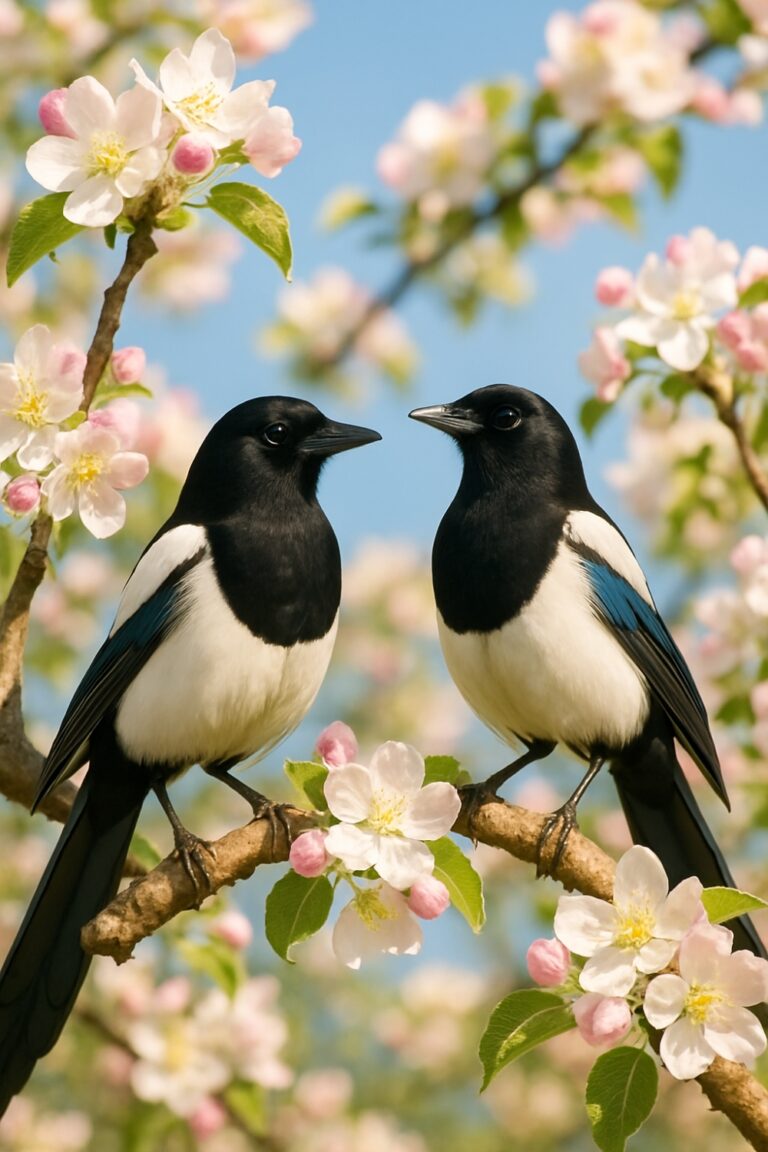 Are Magpies Bad Luck? The Complete Guide to Magpie Superstitions - Home ...